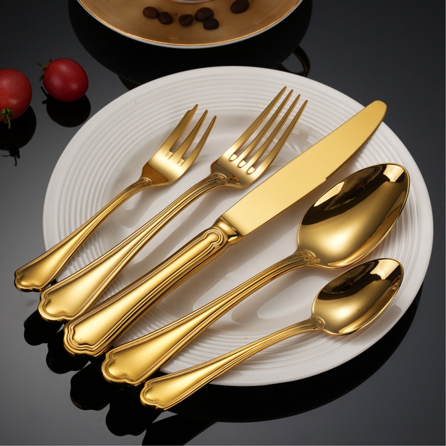 Stainless Steel Flatware Manufacturer in China: Quality and Excellence ...